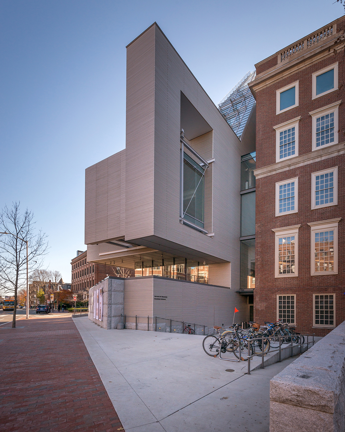 Harvard Art Museums by Pygmalion Karatzas Photography - Architizer