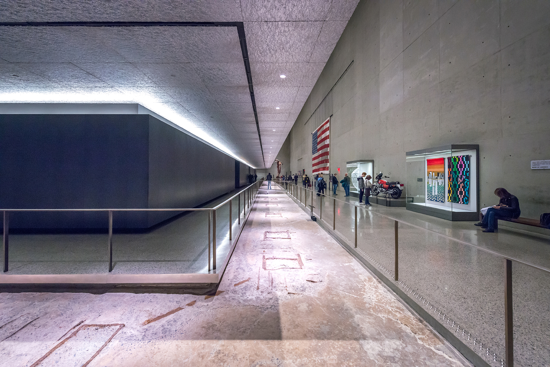 Idea 1633003: National September 11 Memorial Museum by Pygmalion ...