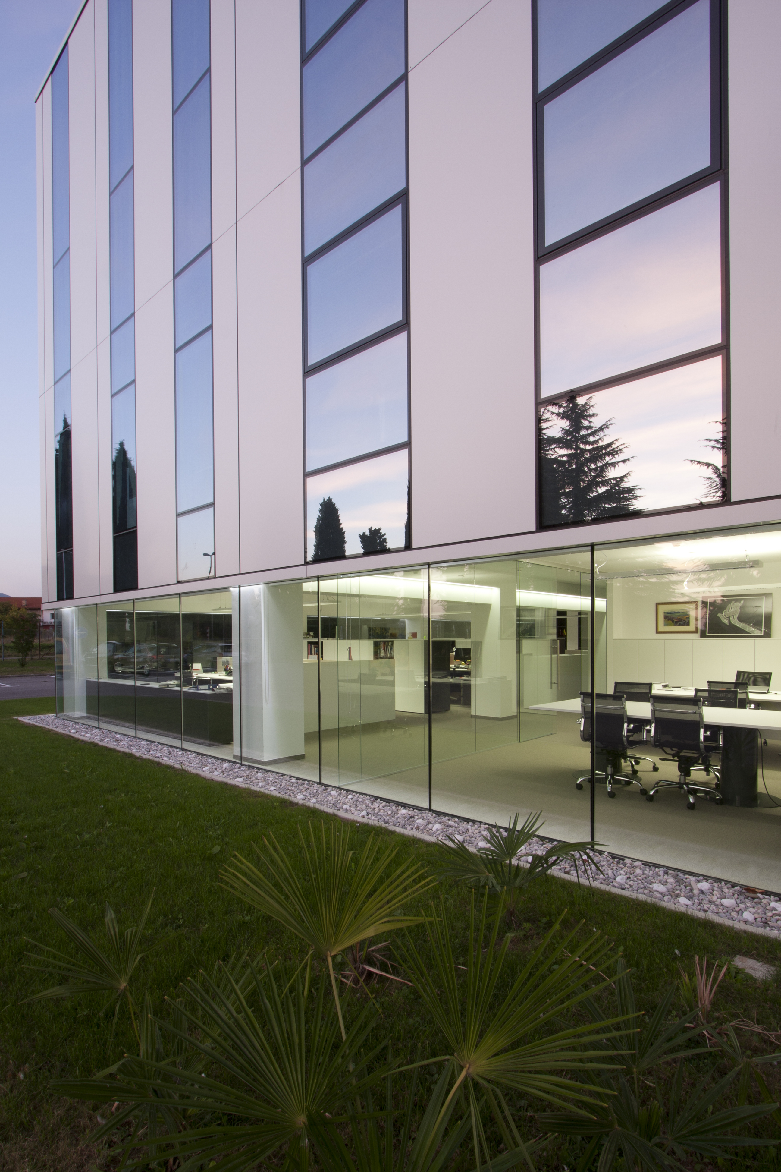 Intra Lighting Headquarters by Trost&Associates Architecture - Architizer
