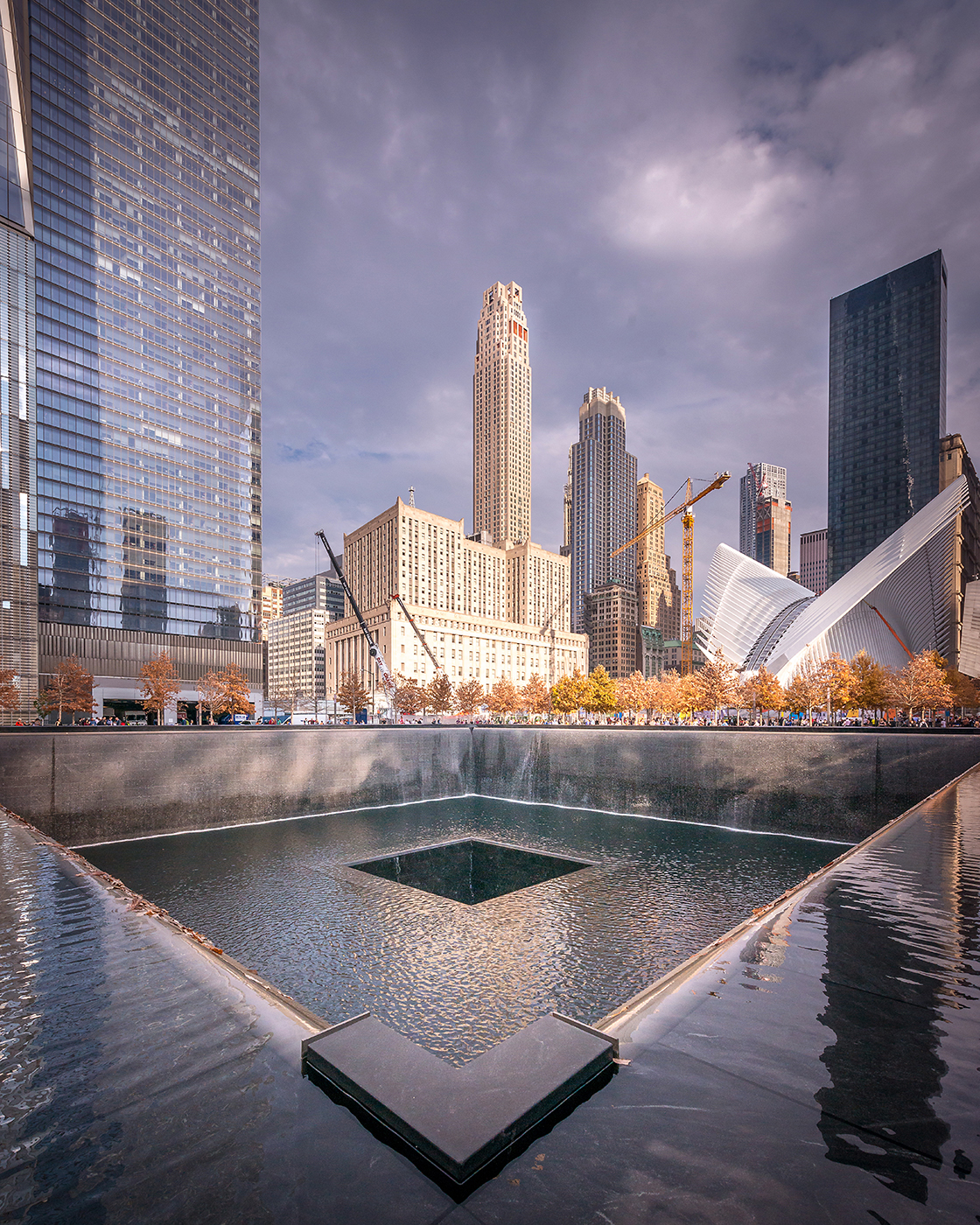 National September 11 Memorial Museum by Pygmalion Karatzas Photography ...