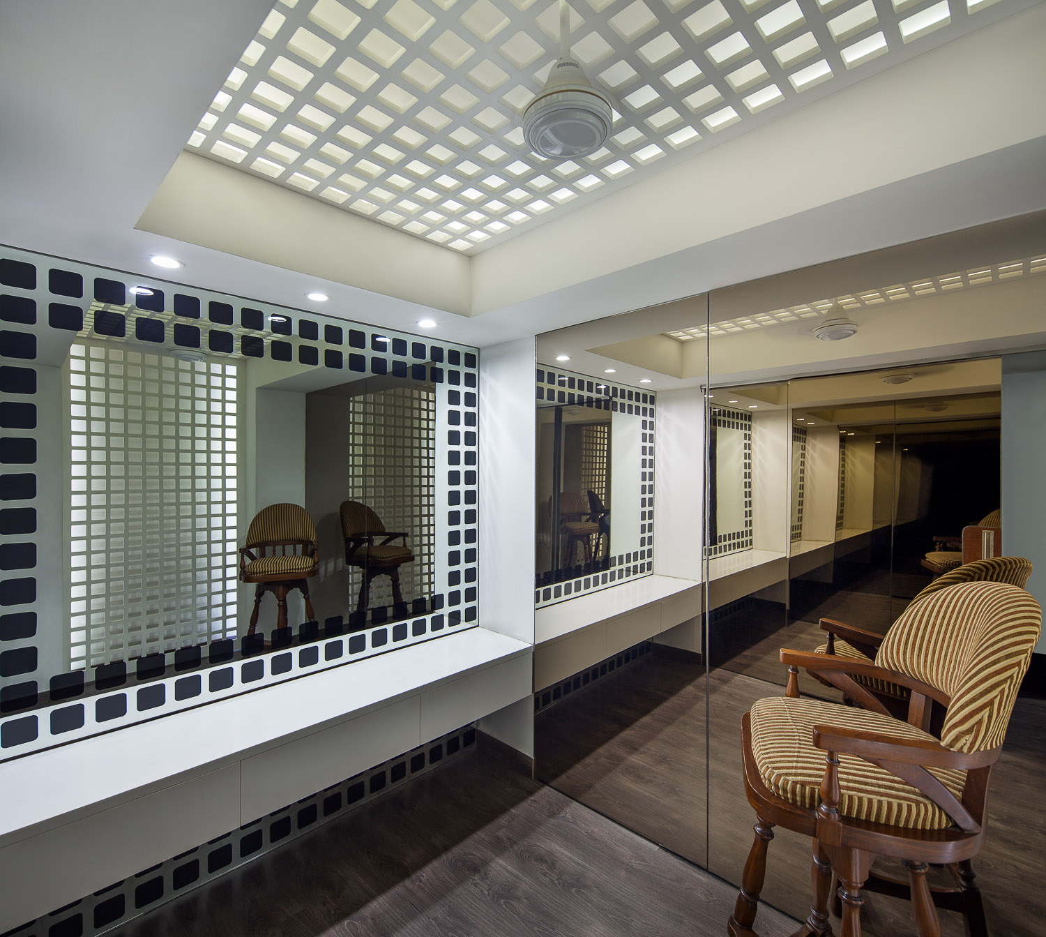 'pixels' the digital studio by plan loci - Architizer