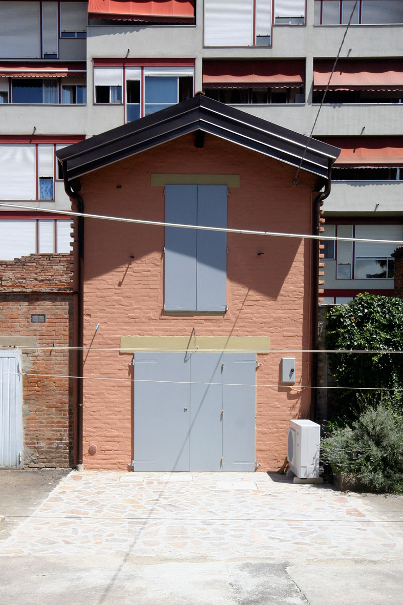 Loft 01 by Rp Studio architetti associati - Architizer