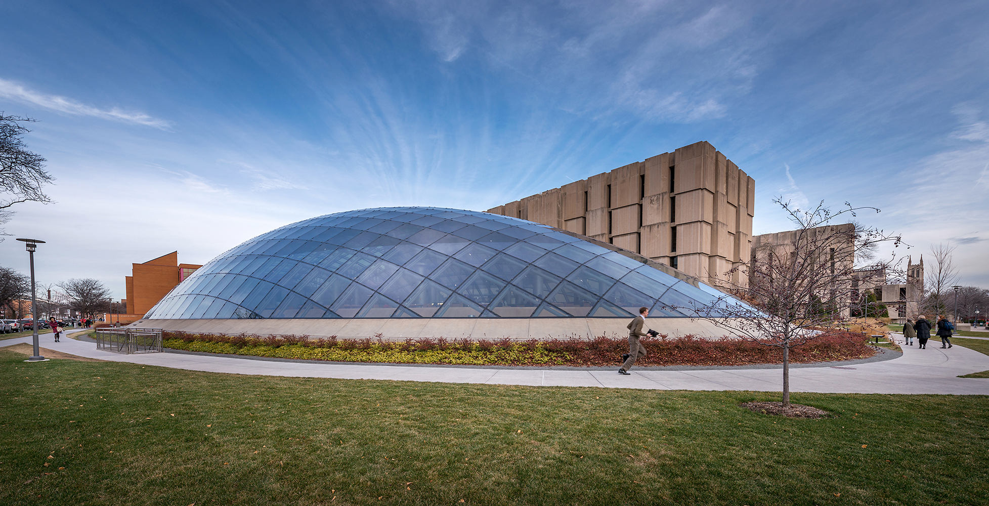 Mansueto Library by Pygmalion Karatzas Photography - Architizer