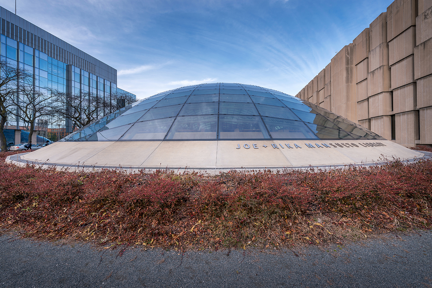 Mansueto Library by Pygmalion Karatzas Photography - Architizer