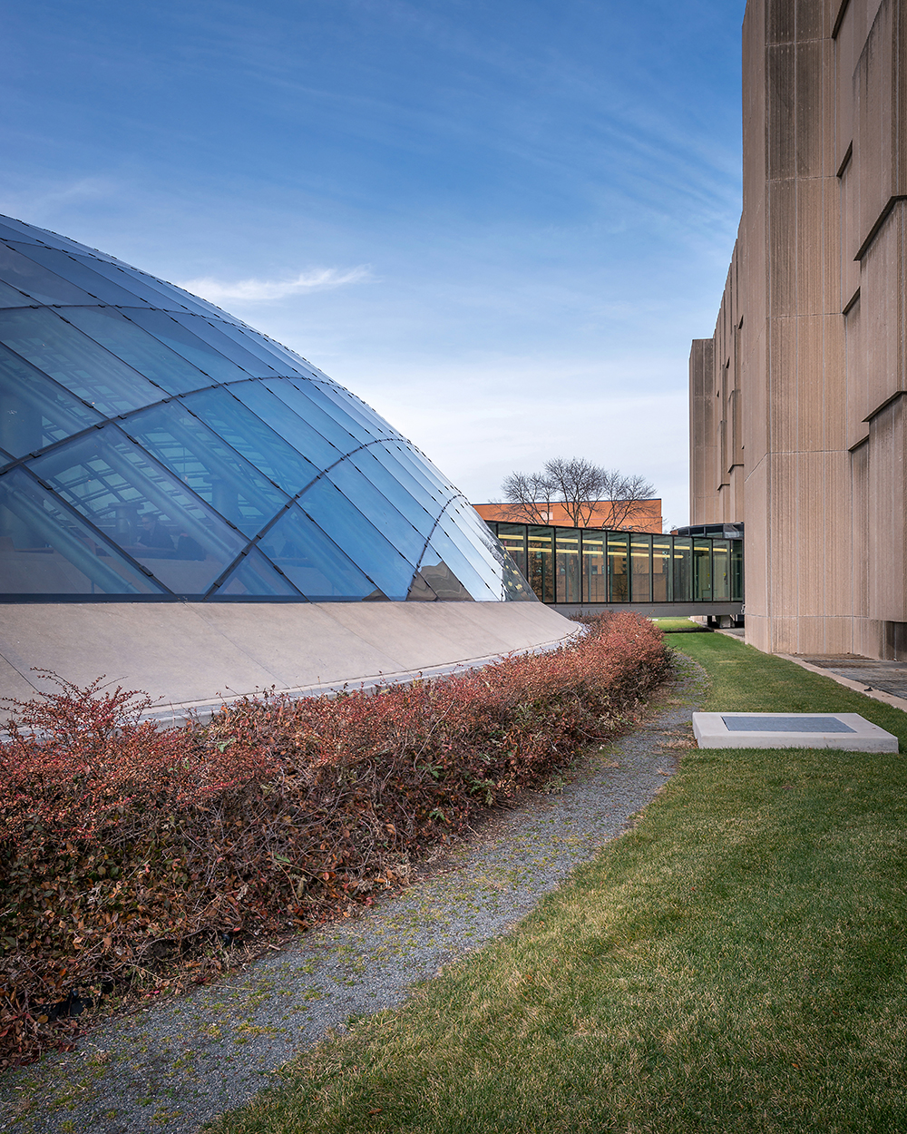Mansueto Library by Pygmalion Karatzas Photography - Architizer