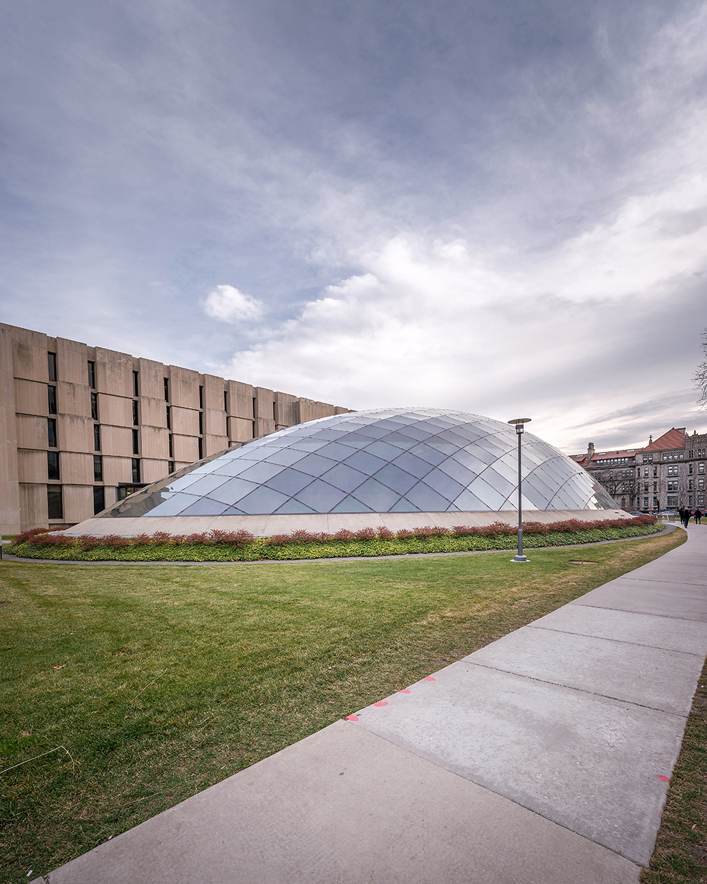 Mansueto Library by Pygmalion Karatzas Photography - Architizer