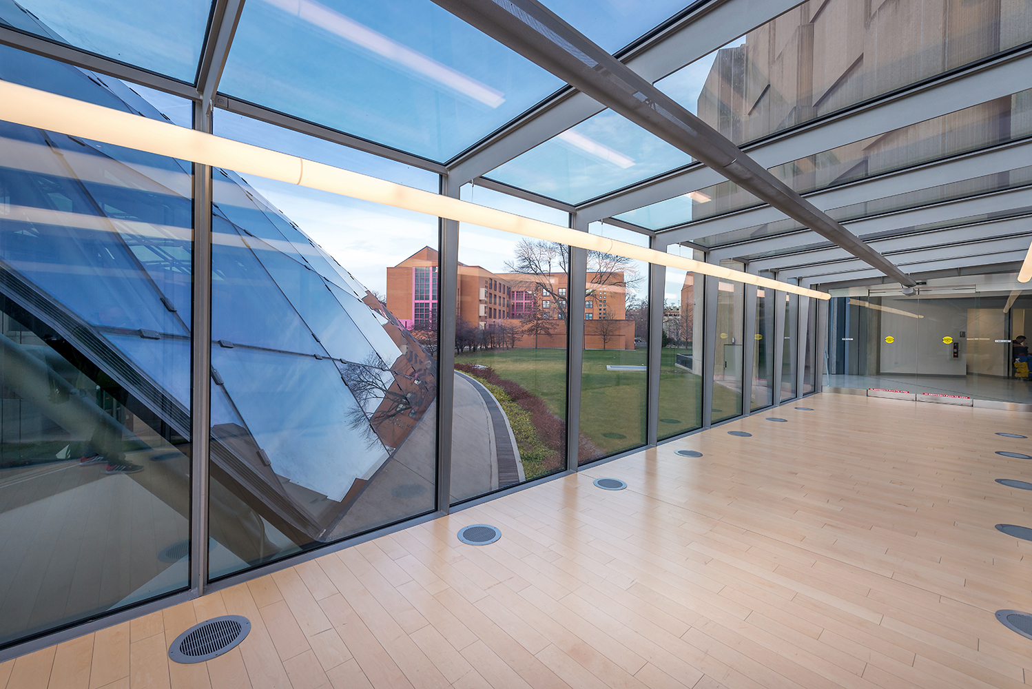 Mansueto Library by Pygmalion Karatzas Photography - Architizer