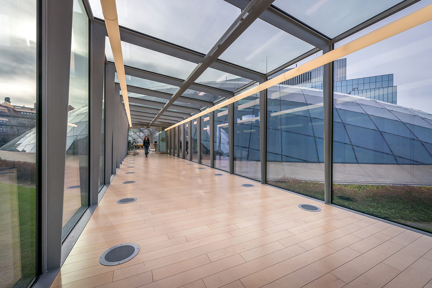 Mansueto Library by Pygmalion Karatzas Photography - Architizer