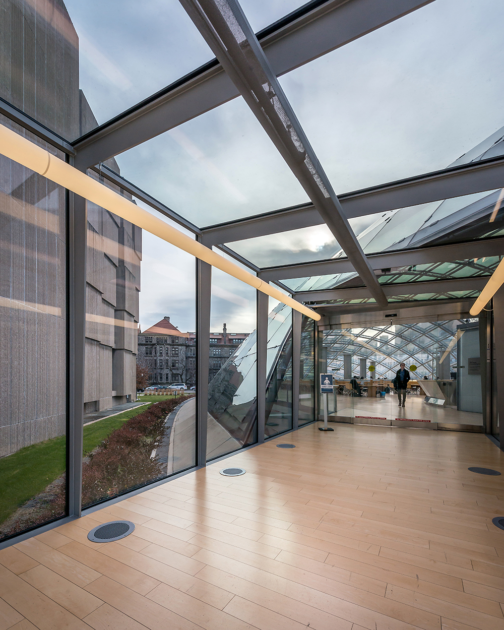 Mansueto Library by Pygmalion Karatzas Photography - Architizer