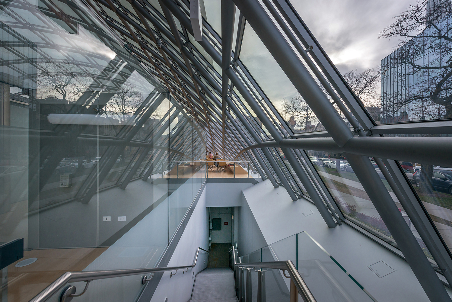 Mansueto Library by Pygmalion Karatzas Photography - Architizer