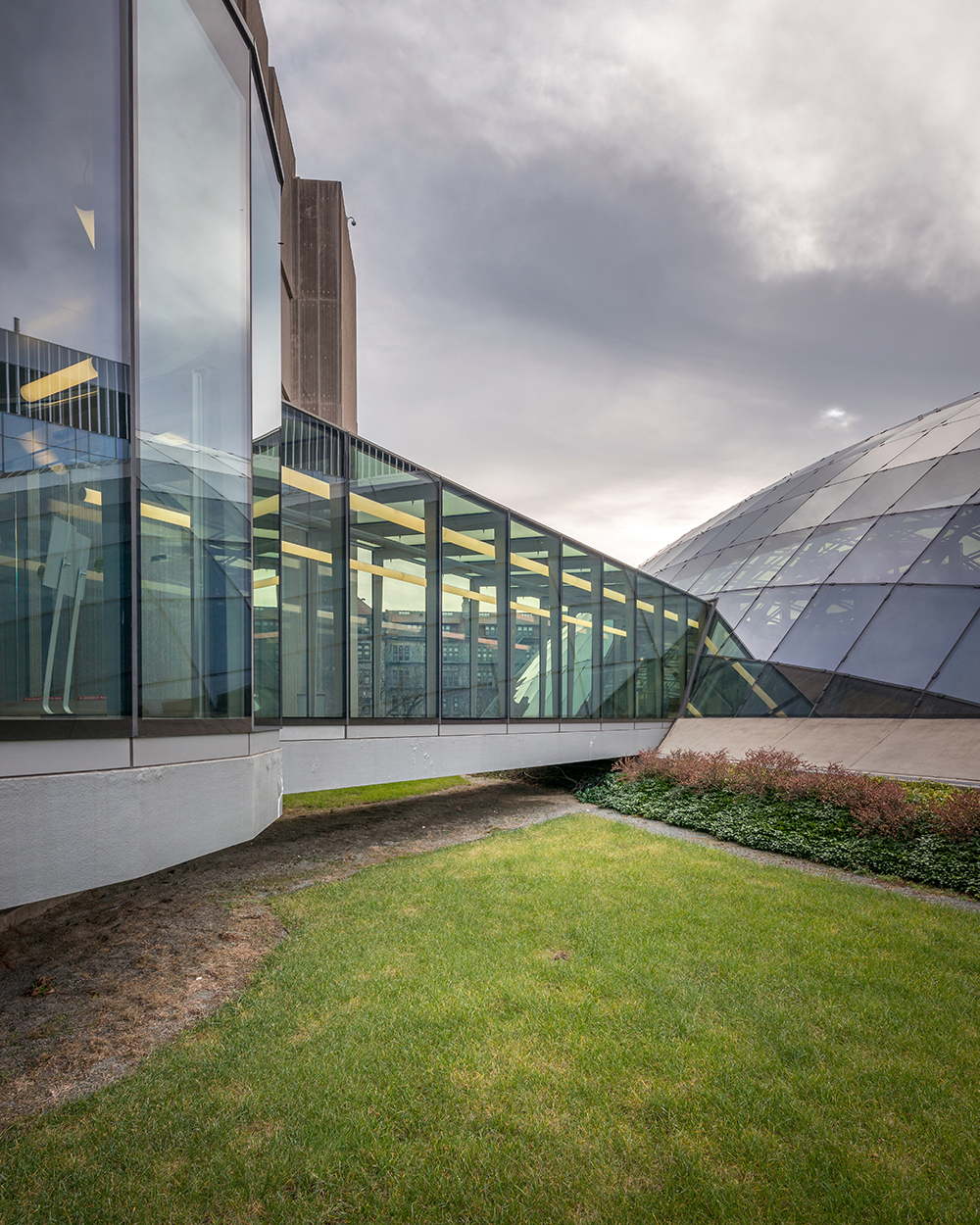 Mansueto Library by Pygmalion Karatzas Photography - Architizer