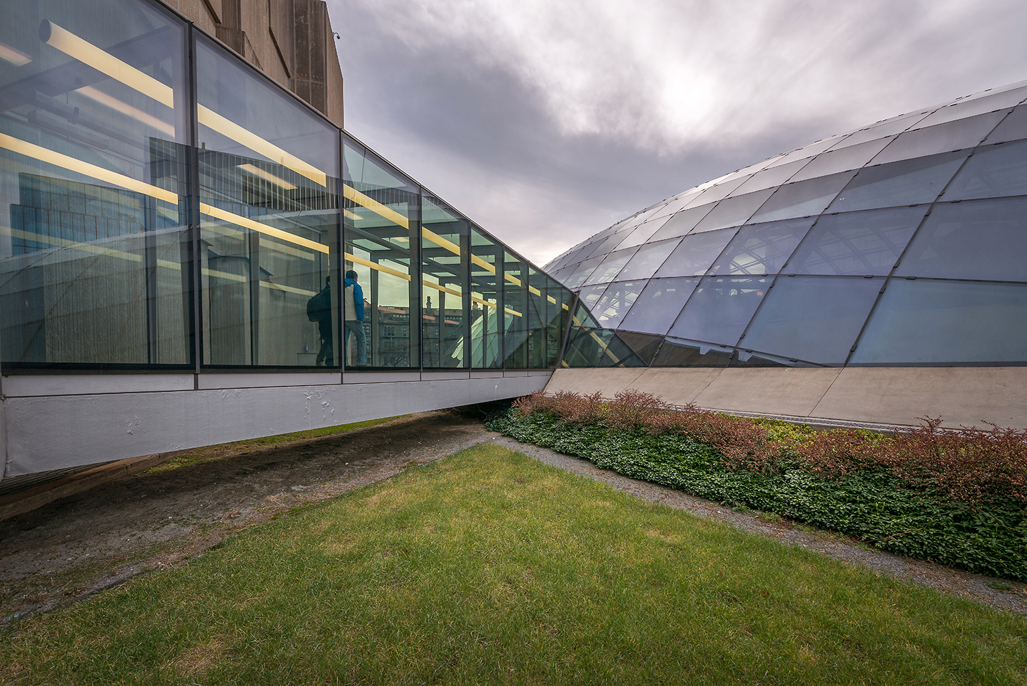 Mansueto Library by Pygmalion Karatzas Photography - Architizer