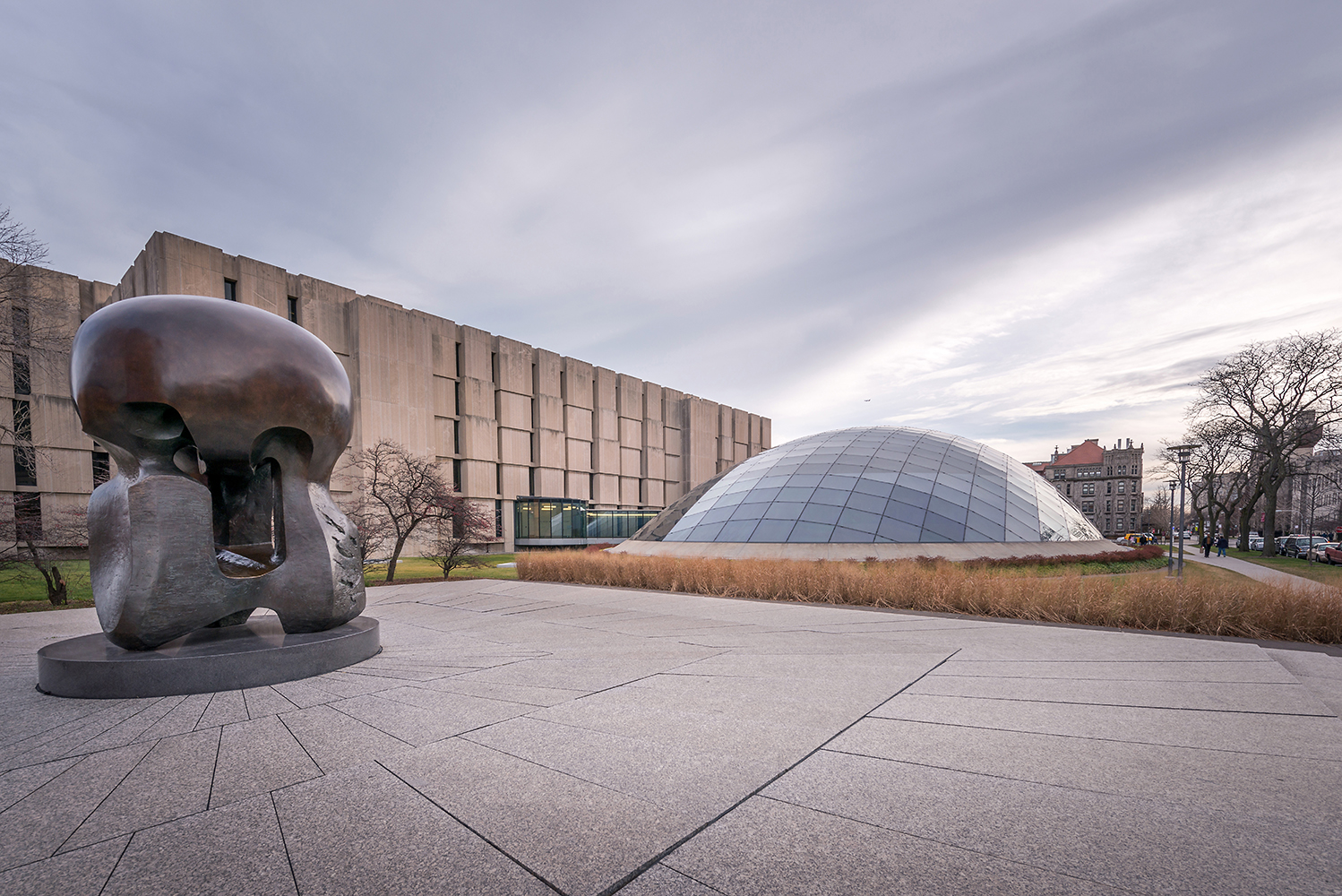 Mansueto Library by Pygmalion Karatzas Photography - Architizer