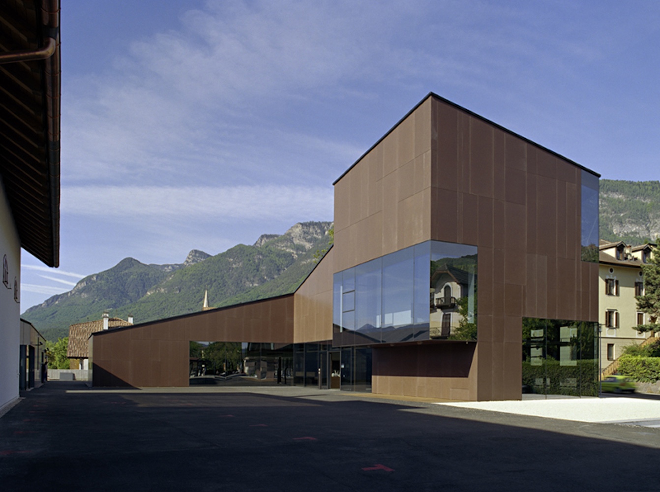 Million Donkey Hotel by feld72 Architects - Architizer