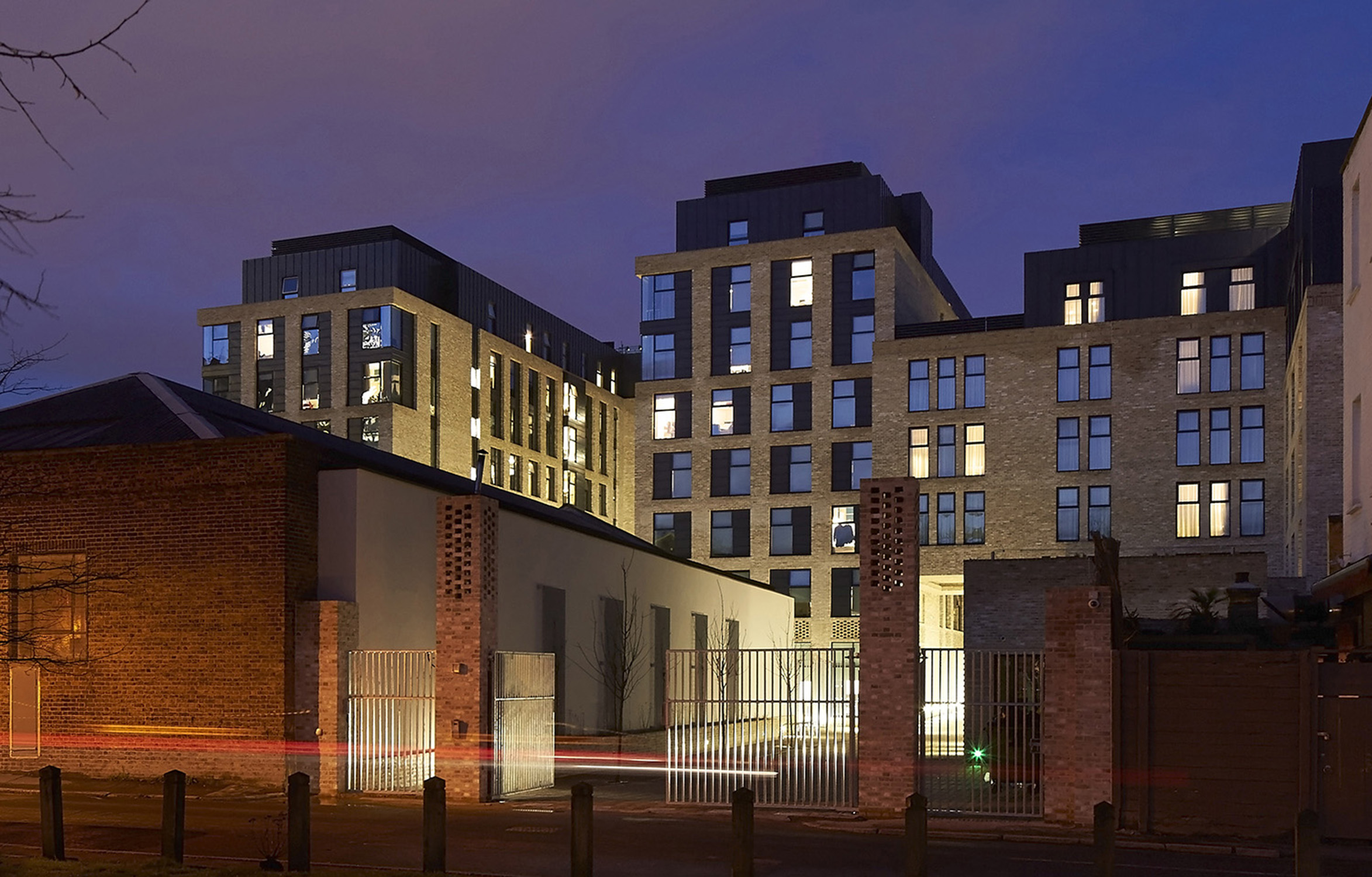 Thompson House by The Manser Practice - Architizer