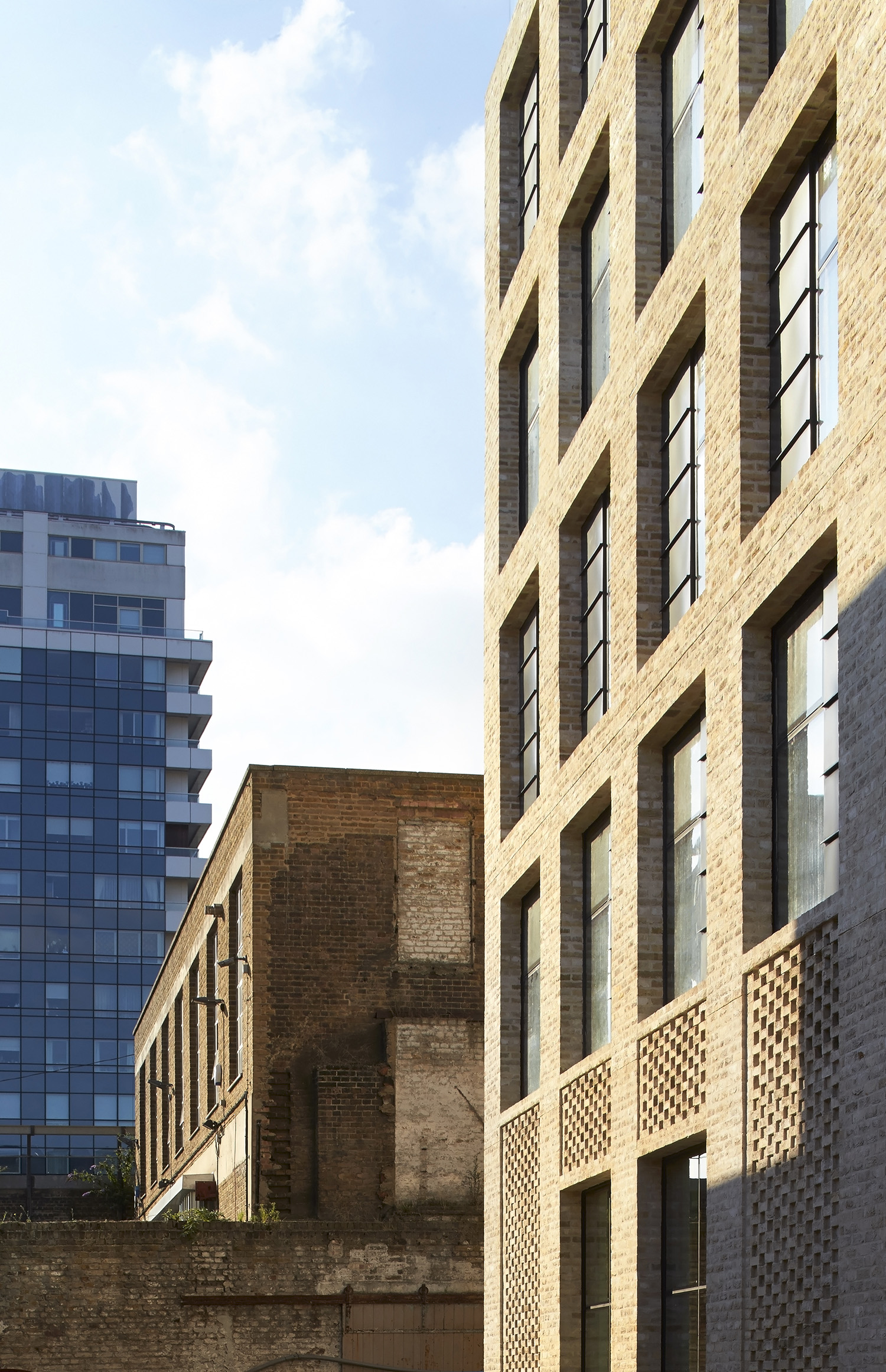 Spring Mews by The Manser Practice - Architizer