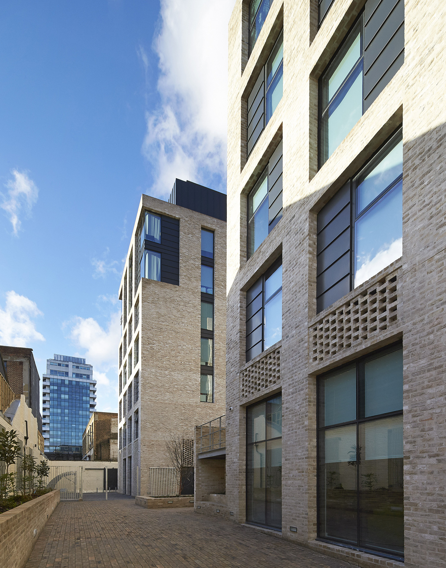 Spring Mews by The Manser Practice - Architizer