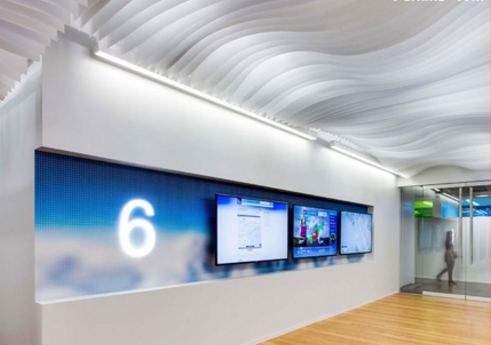 The Weather Channel NYC by Perkins&Will - Architizer