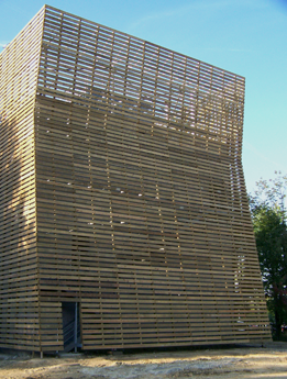 Abercrombie & Fitch Building L by MJ Sagan Architecture - Architizer