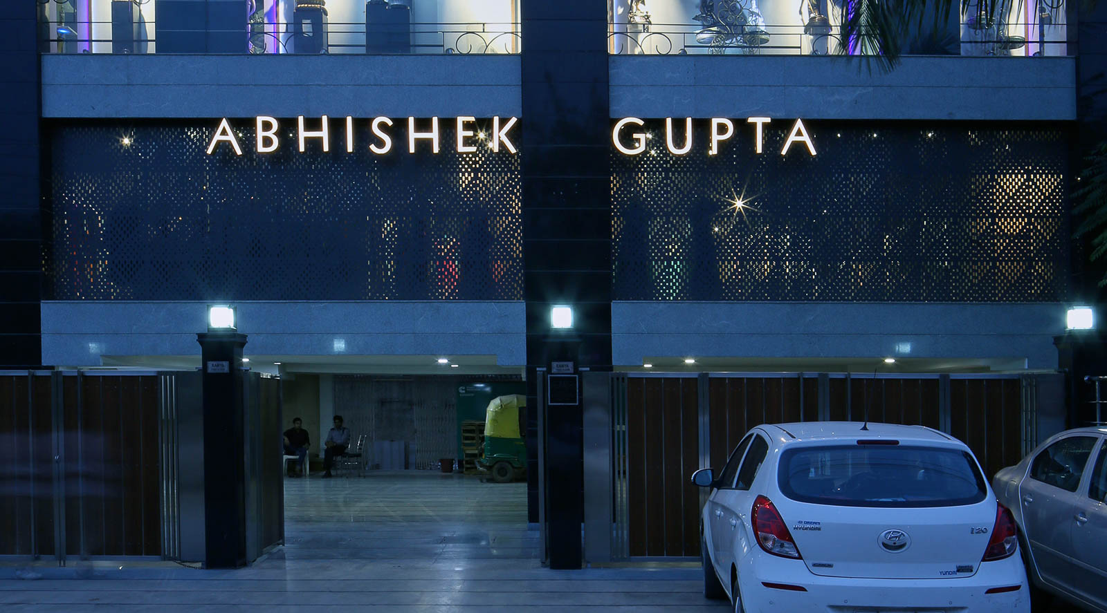 Abhishek Gupta Flagship Store by Studio Lotus - Architizer