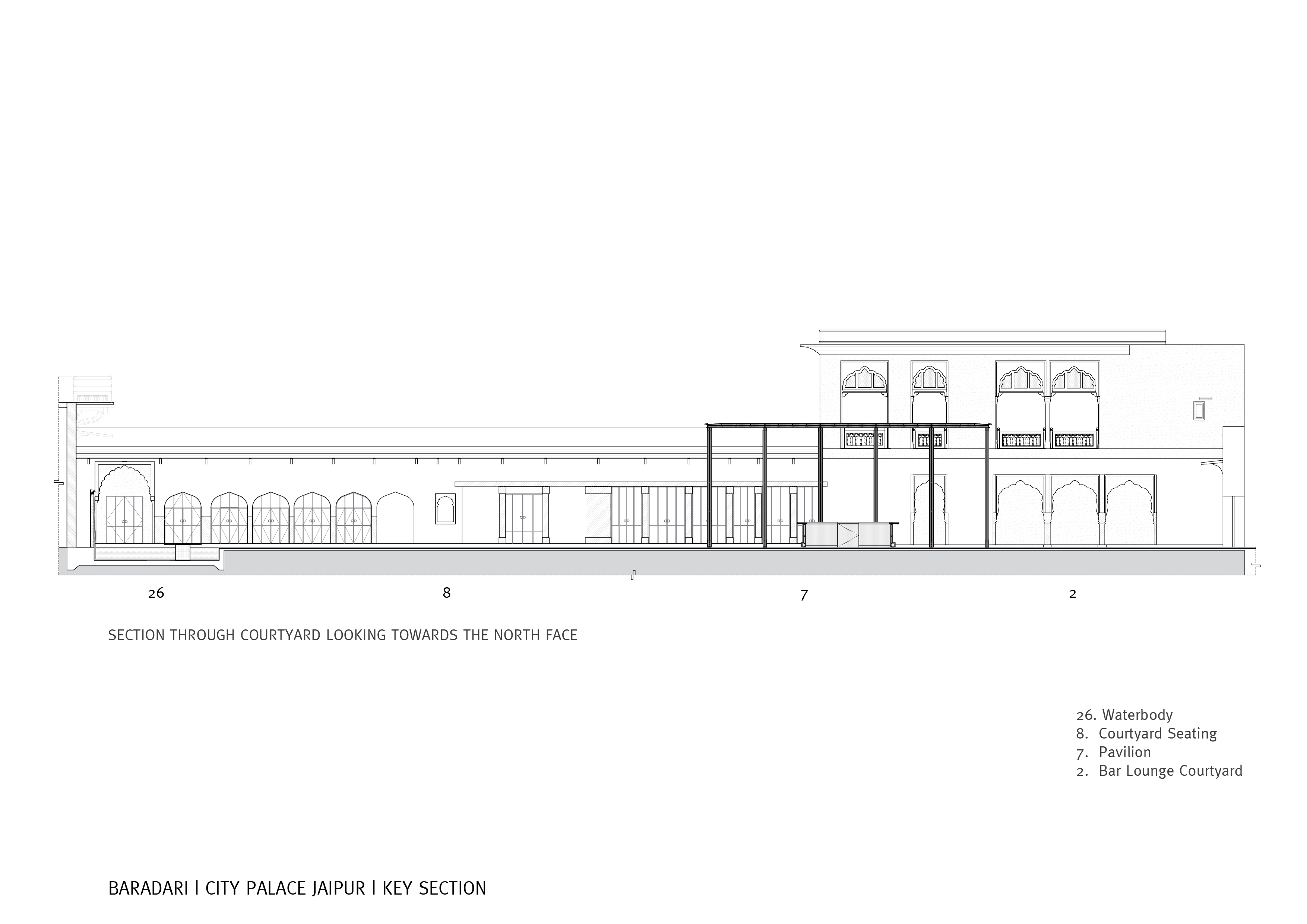Baradari by Studio Lotus - Architizer