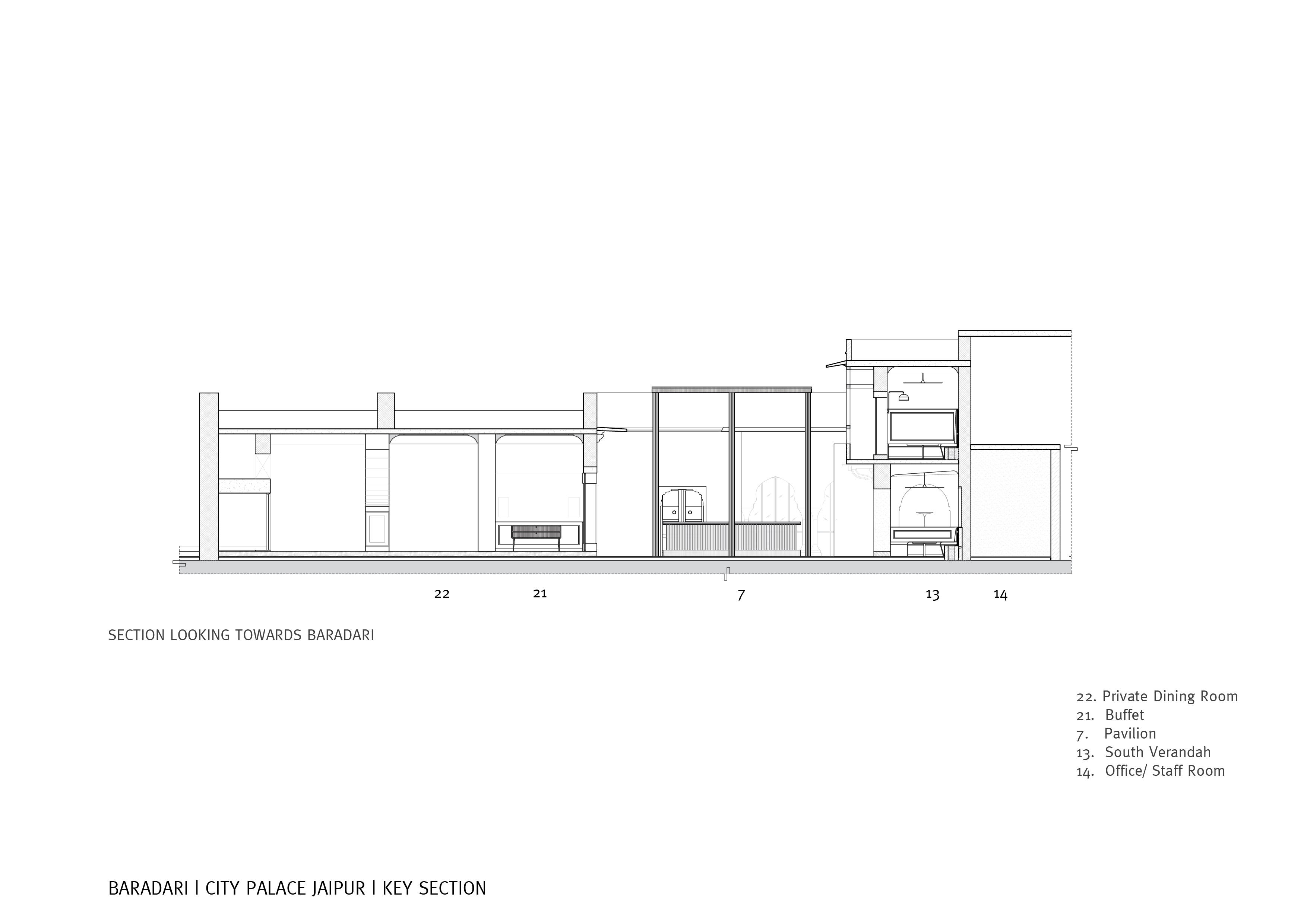 Baradari by Studio Lotus - Architizer