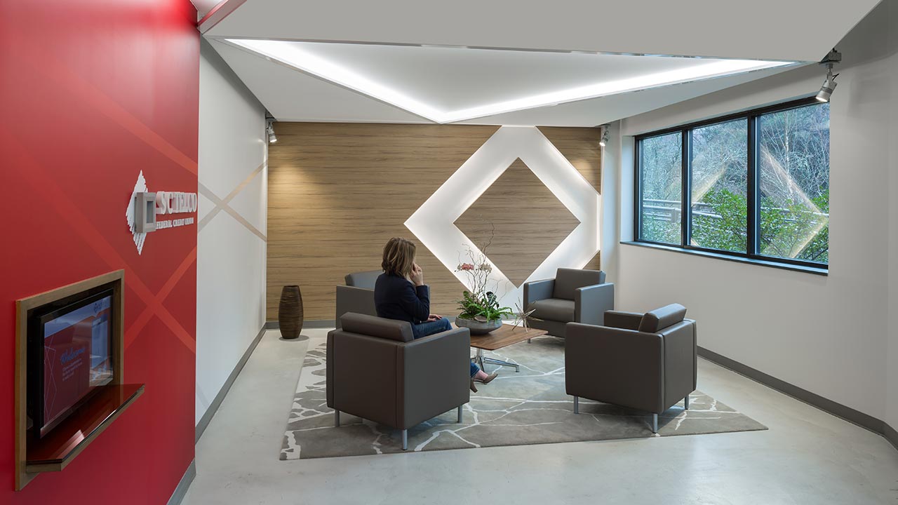 SC Telco Federal Credit Union by Little - Architizer
