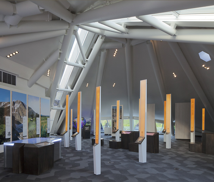 Denver Botanic Gardens Science Pyramid by EUA - Architizer