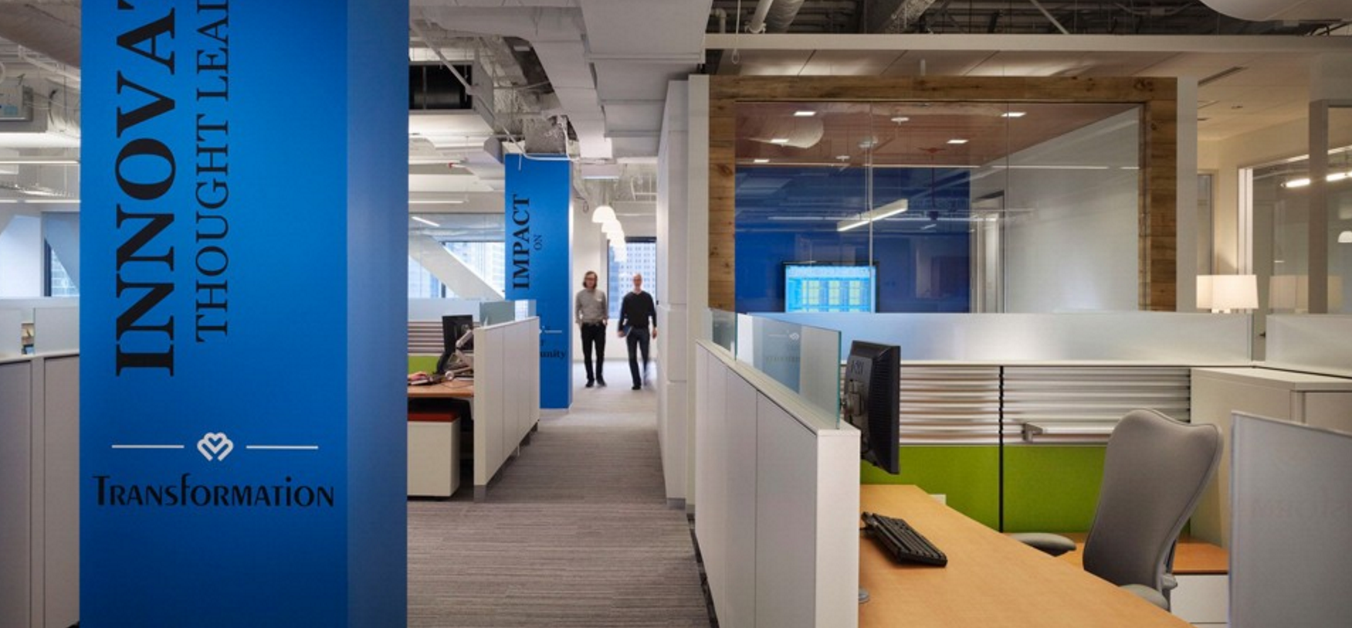 Samsung GEC Research & Development Center by HOK - Architizer