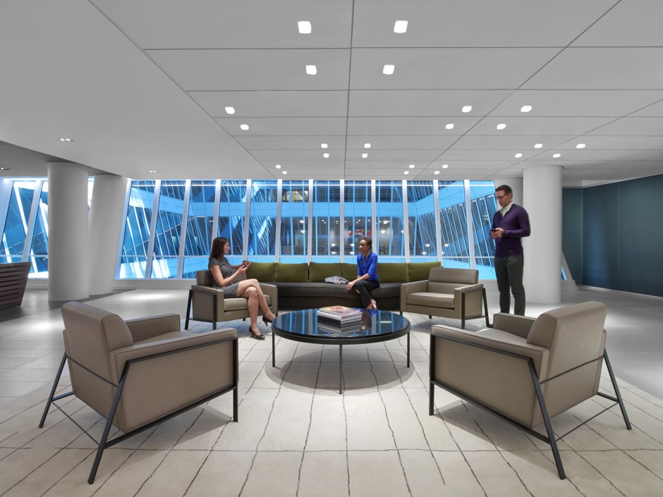 Cooley LLP by STUDIOS Architecture - Architizer