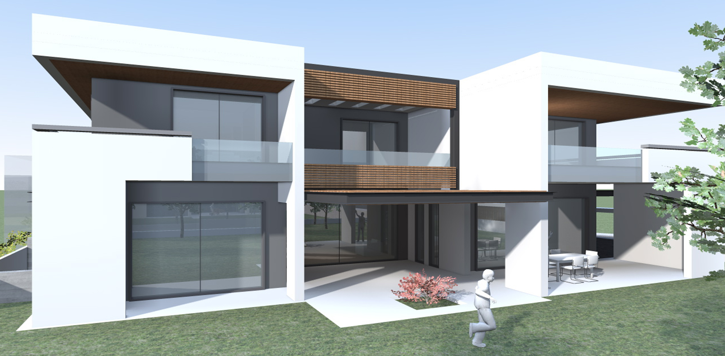 Private Residence in Panorama by OFFICETWENTYFIVEARCHITECTS - Architizer