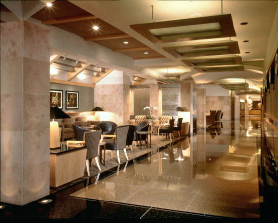American Airlines DFW Terminal C Admirals Club by Harris Design, Inc ...
