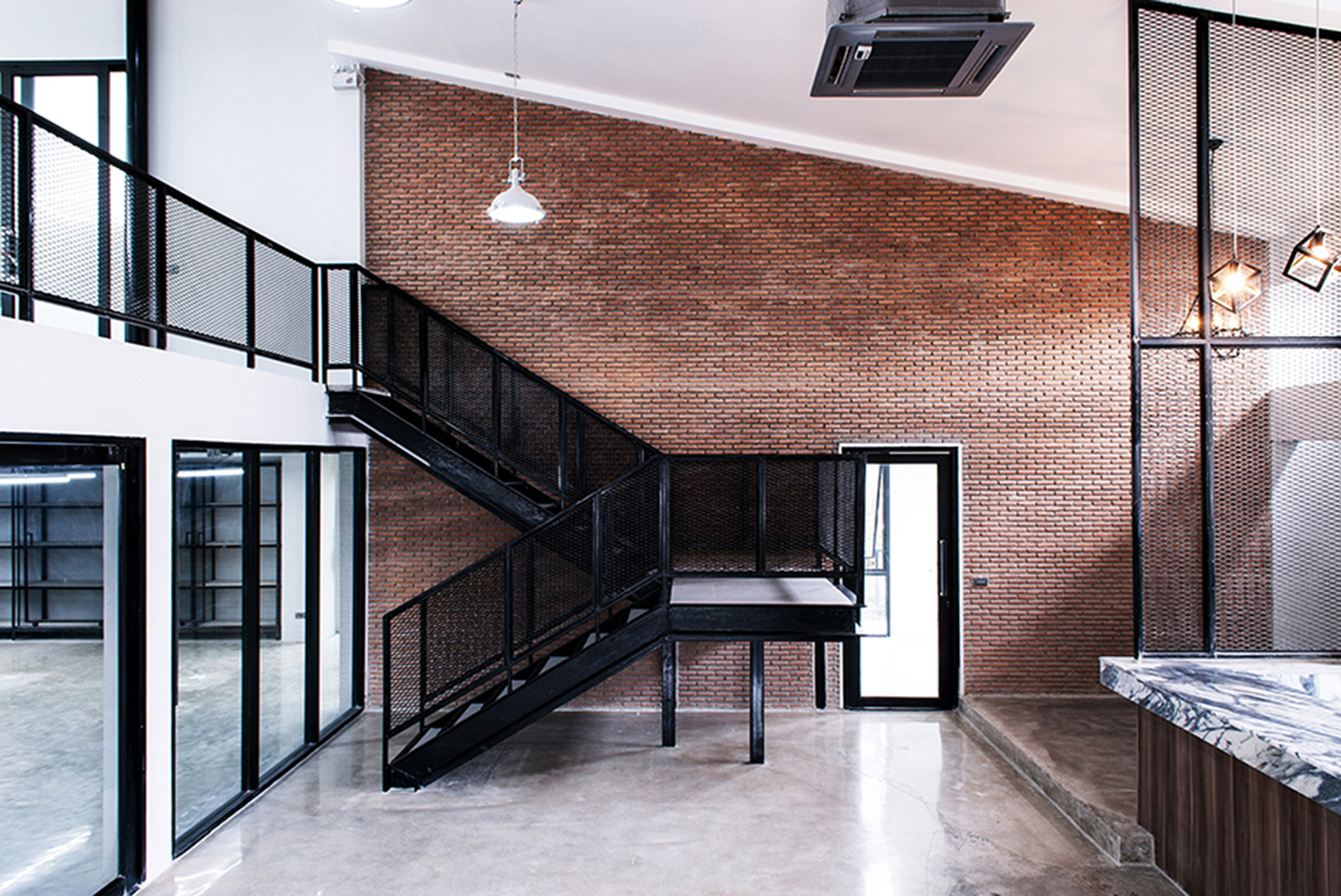 V-OFFICE by SCALEUP ARCHITECTS - Architizer