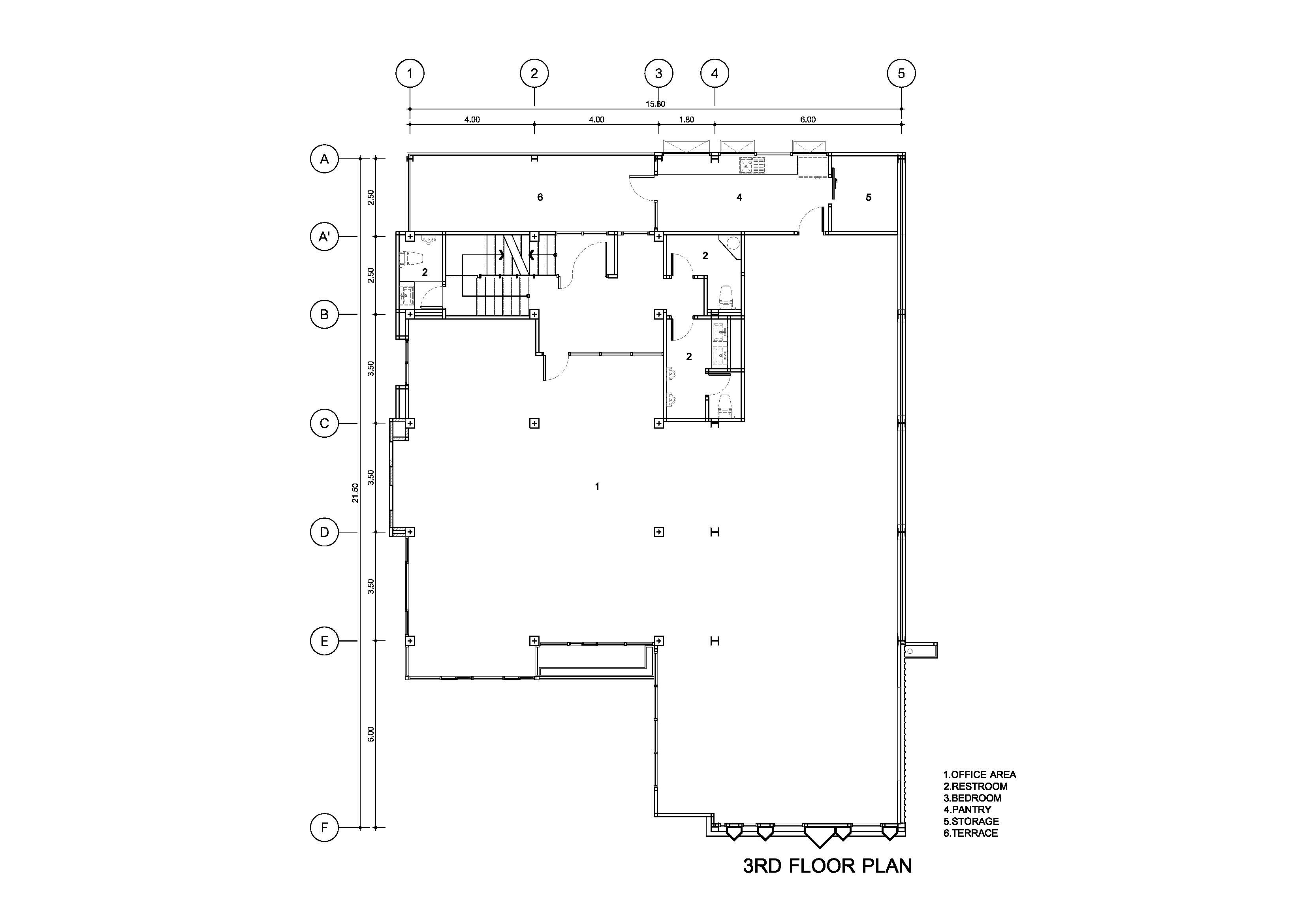 V-OFFICE by SCALEUP ARCHITECTS - Architizer