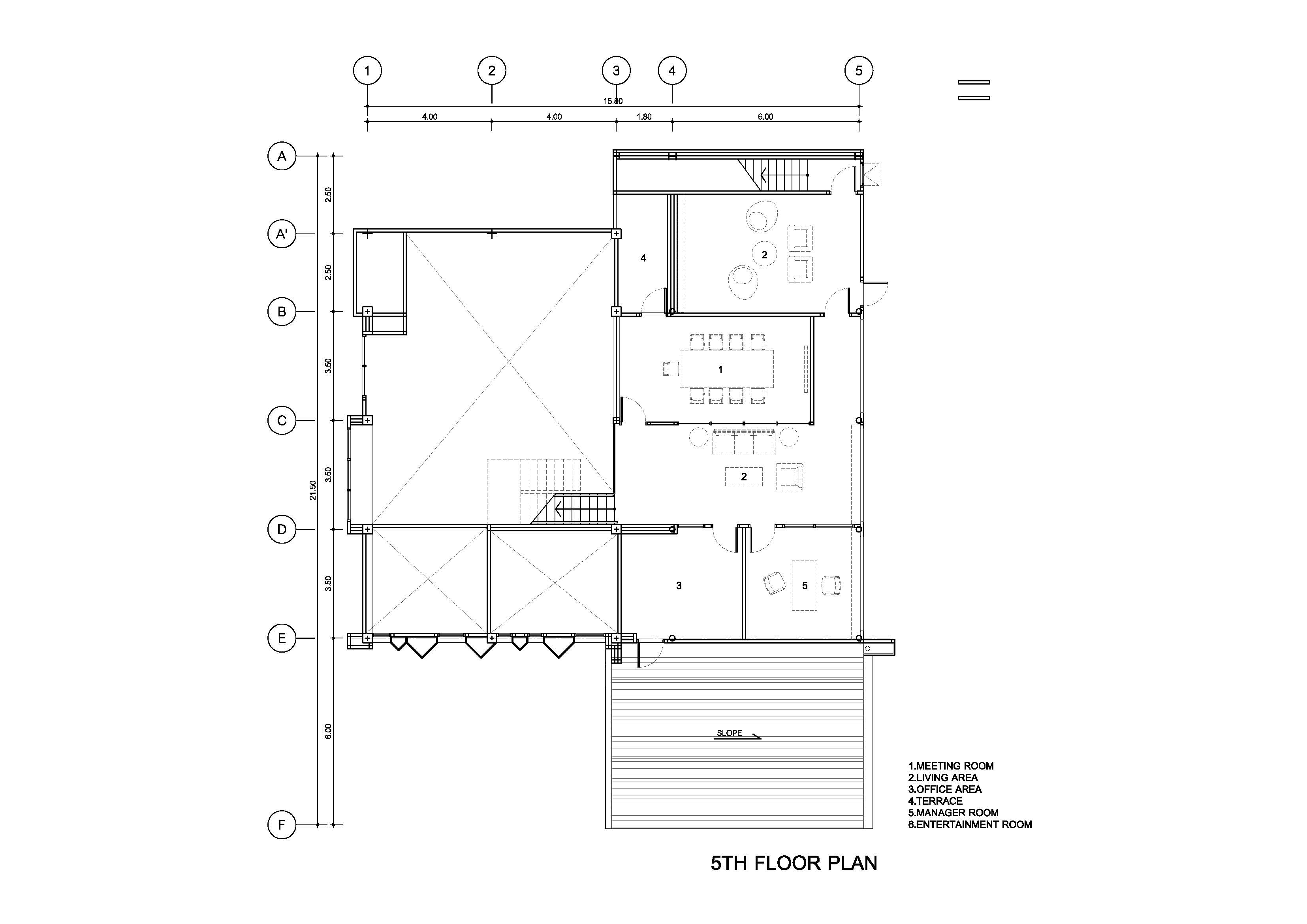 V-OFFICE by SCALEUP ARCHITECTS - Architizer