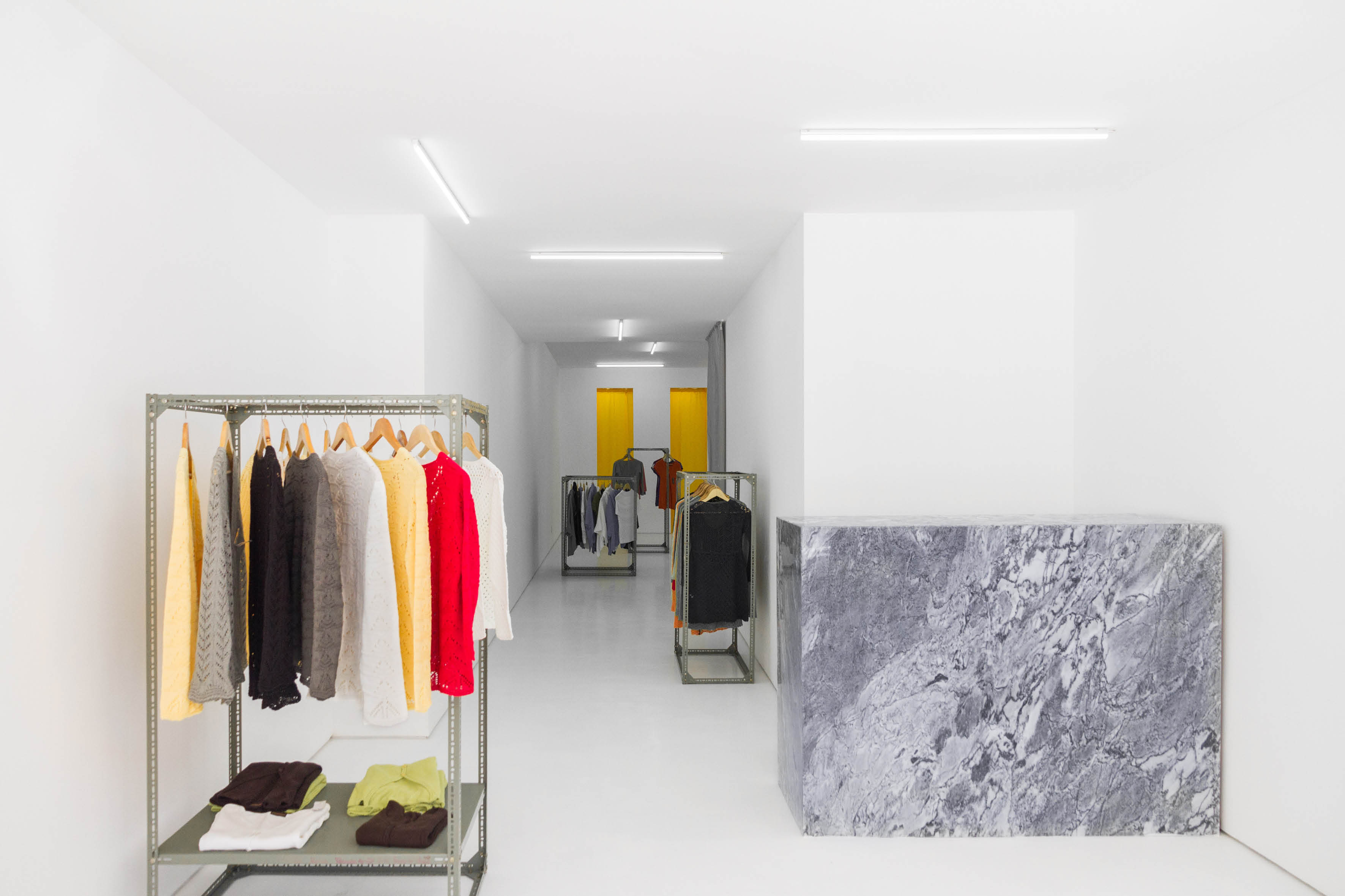flagship store by fala atelier - Architizer