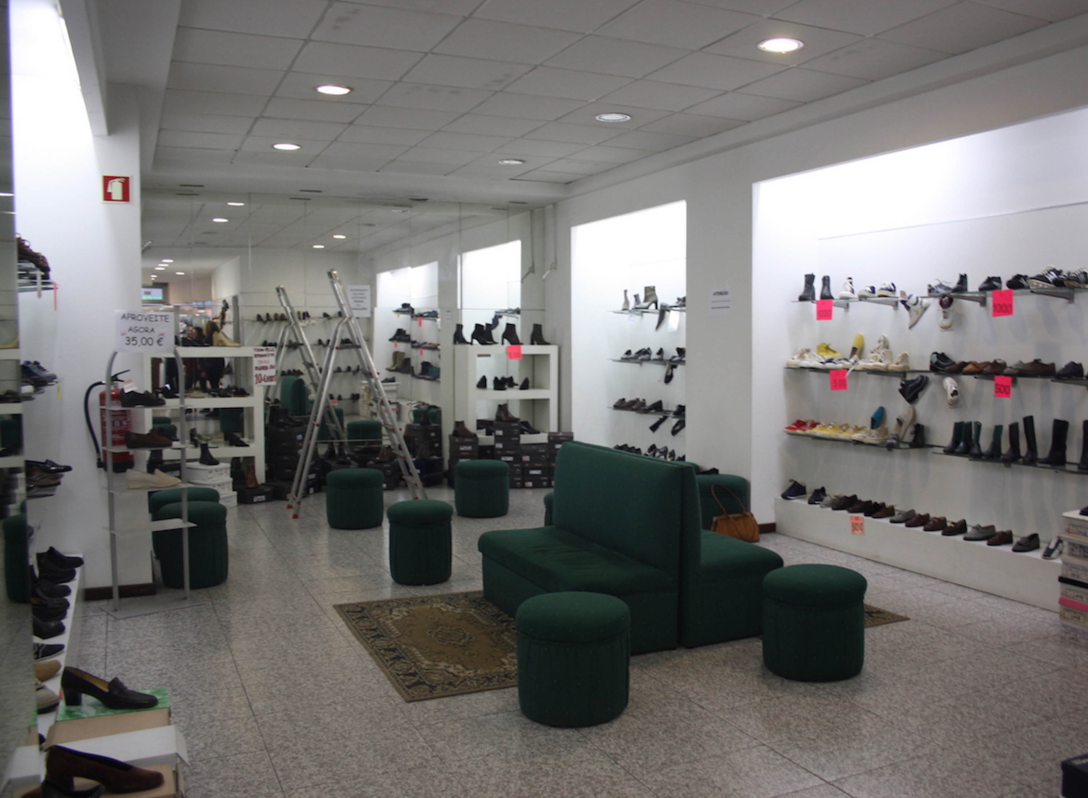 flagship store by fala atelier - Architizer