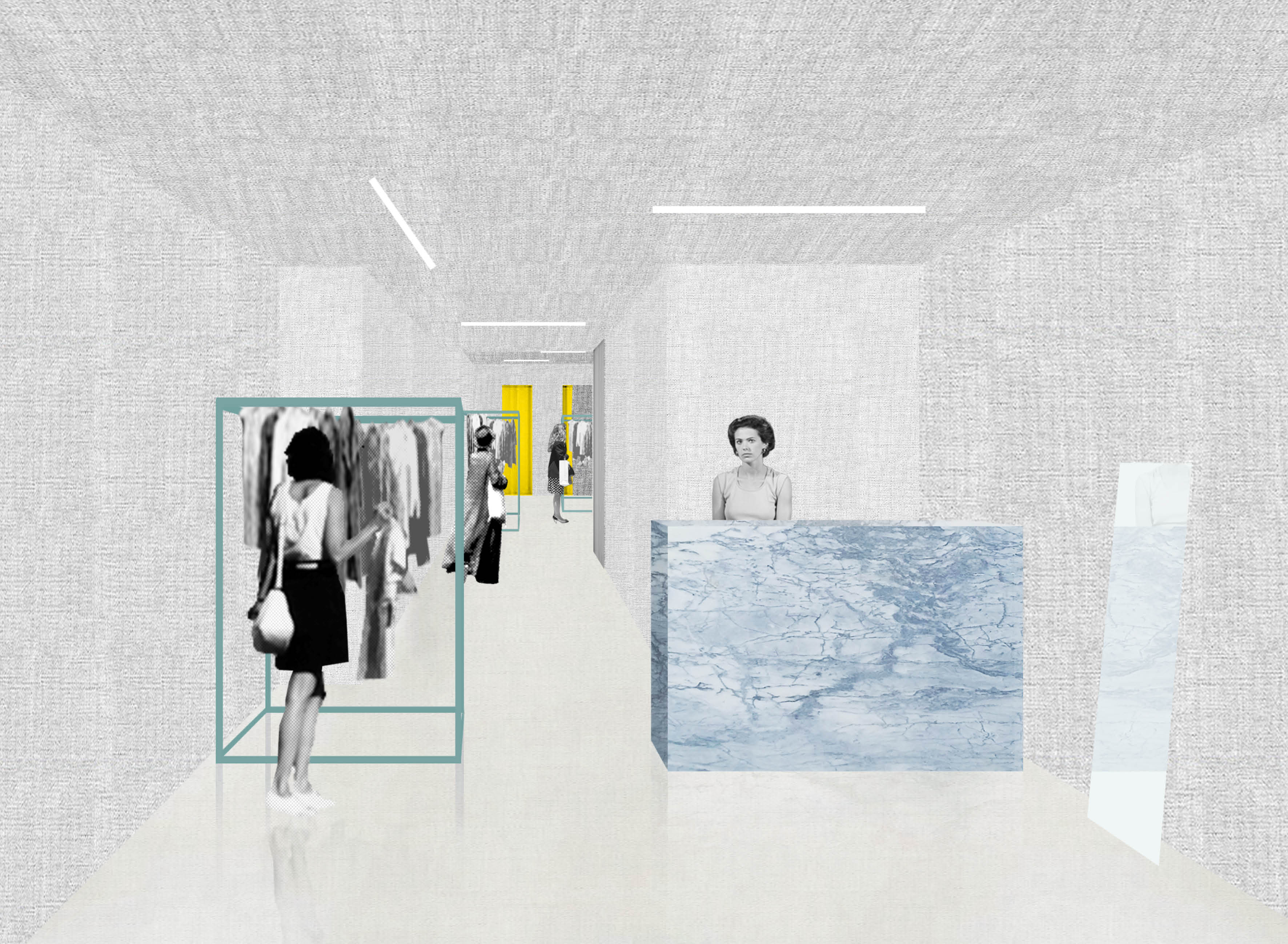 flagship store by fala atelier - Architizer