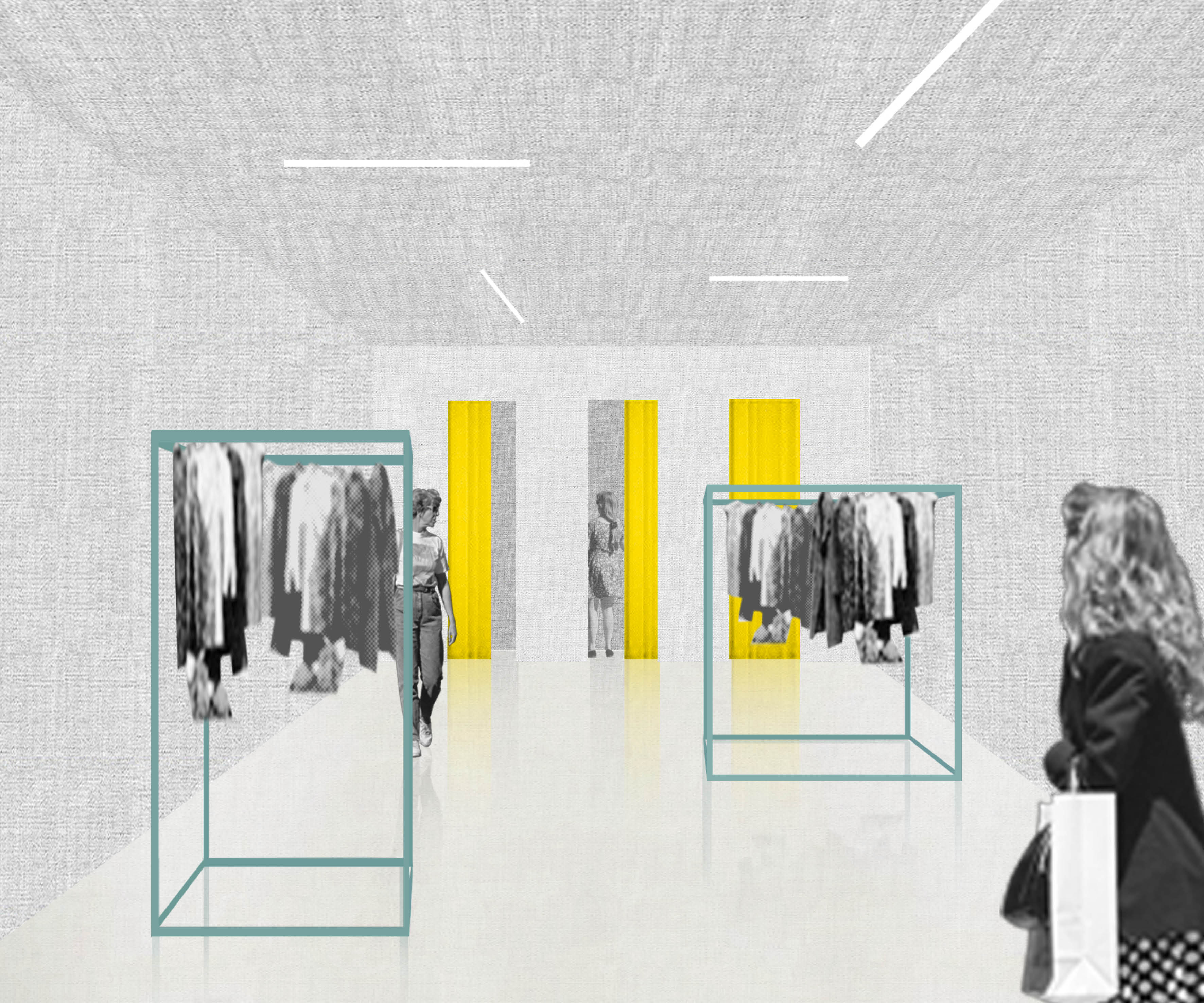 flagship store by fala atelier - Architizer