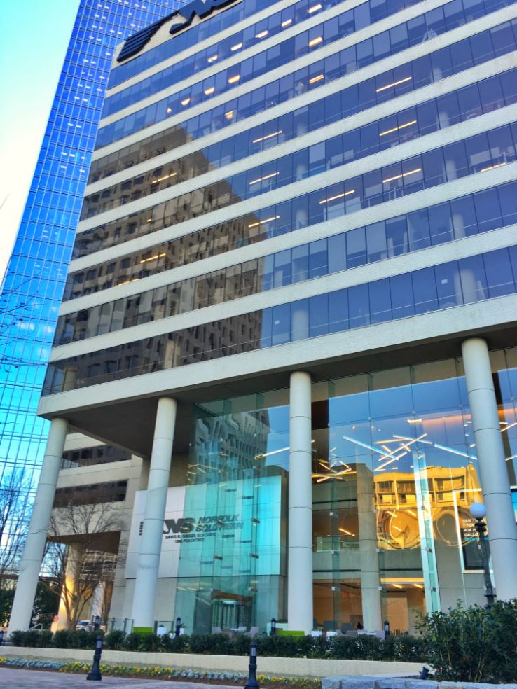 Norfolk Southern Goode Building by IA - Architizer