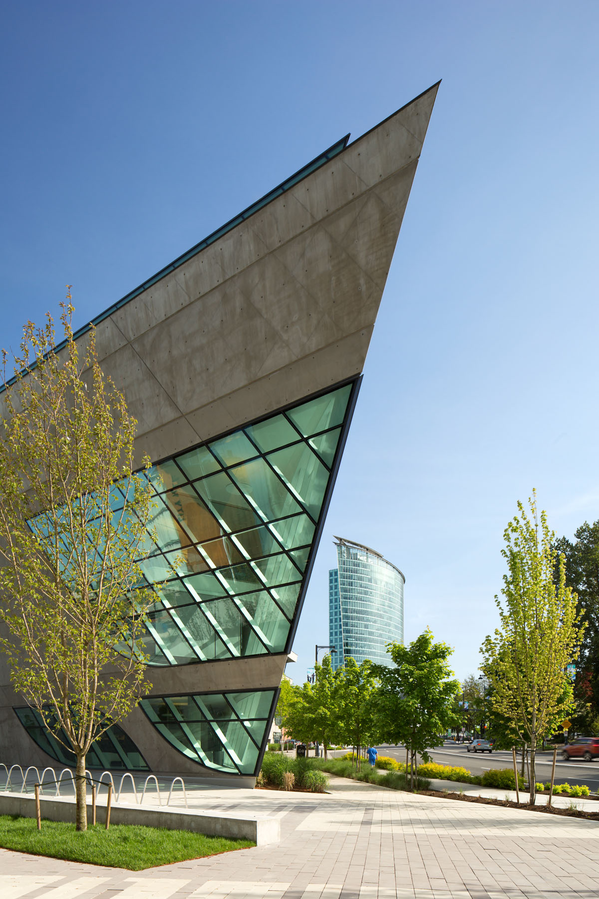 Surrey City Centre Library by Revery Architecture - Architizer