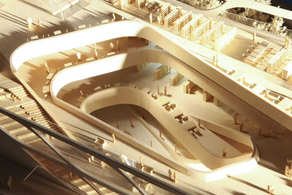 Surrey City Centre Library by Revery Architecture - Architizer