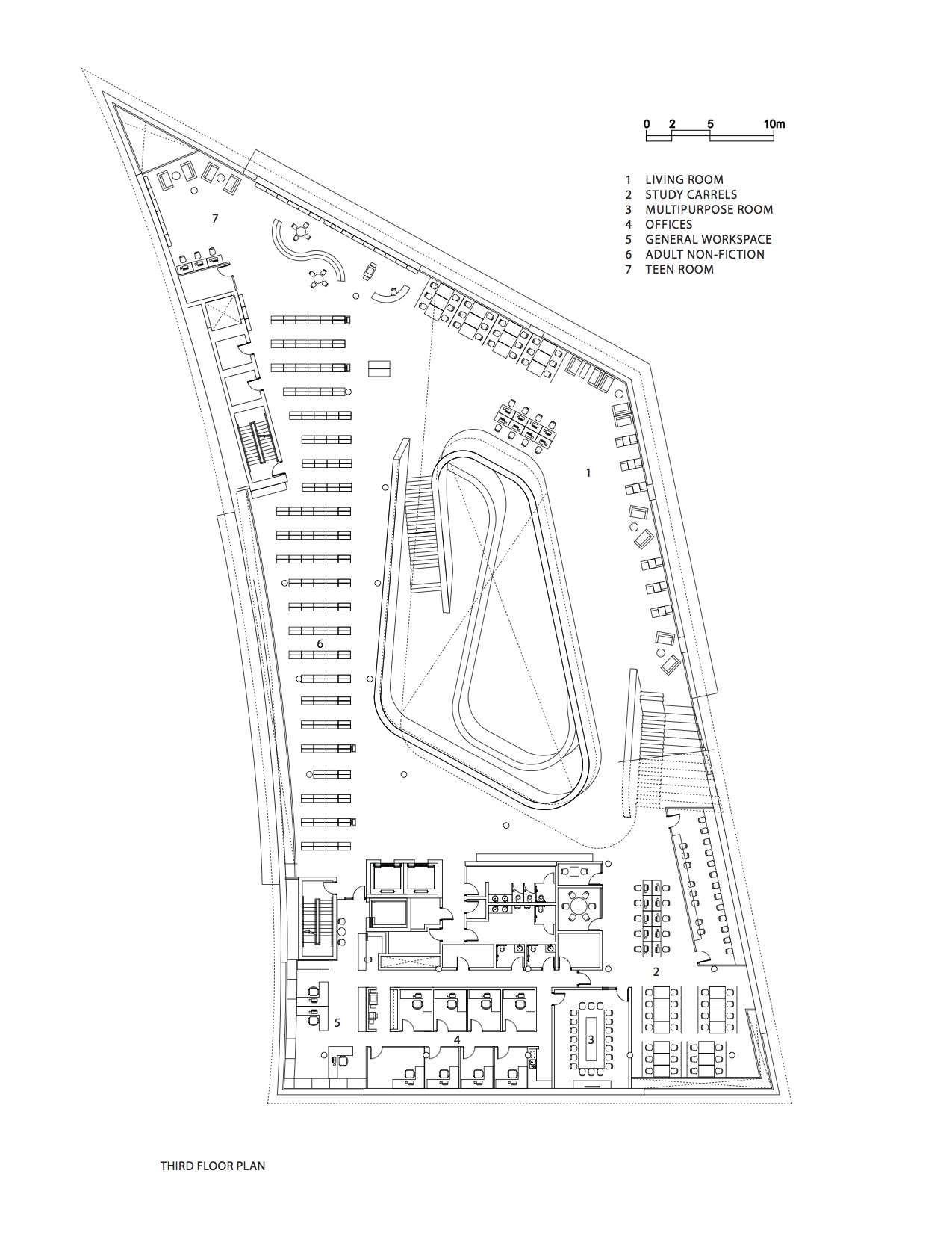 Surrey City Centre Library by Revery Architecture - Architizer