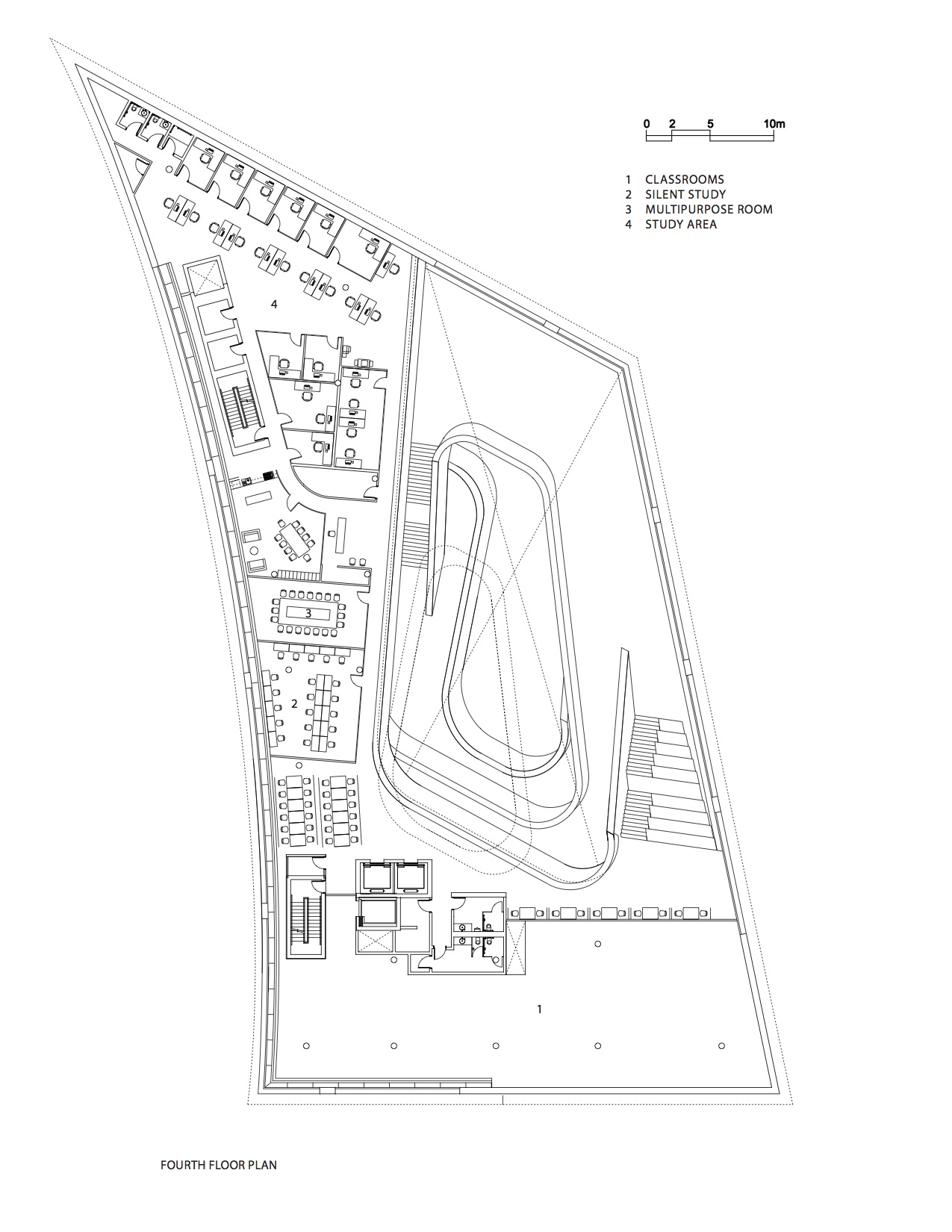 Surrey City Centre Library by Revery Architecture - Architizer