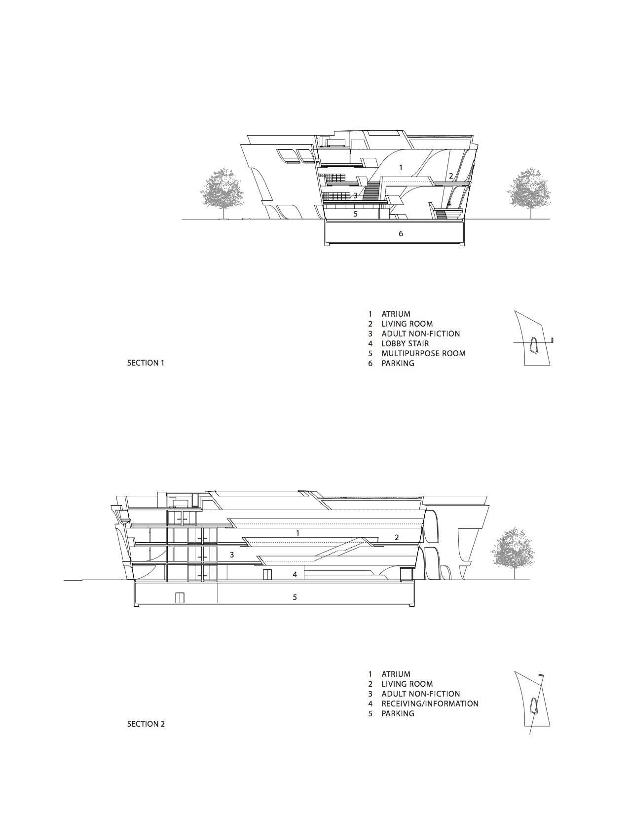 Surrey City Centre Library by Revery Architecture - Architizer