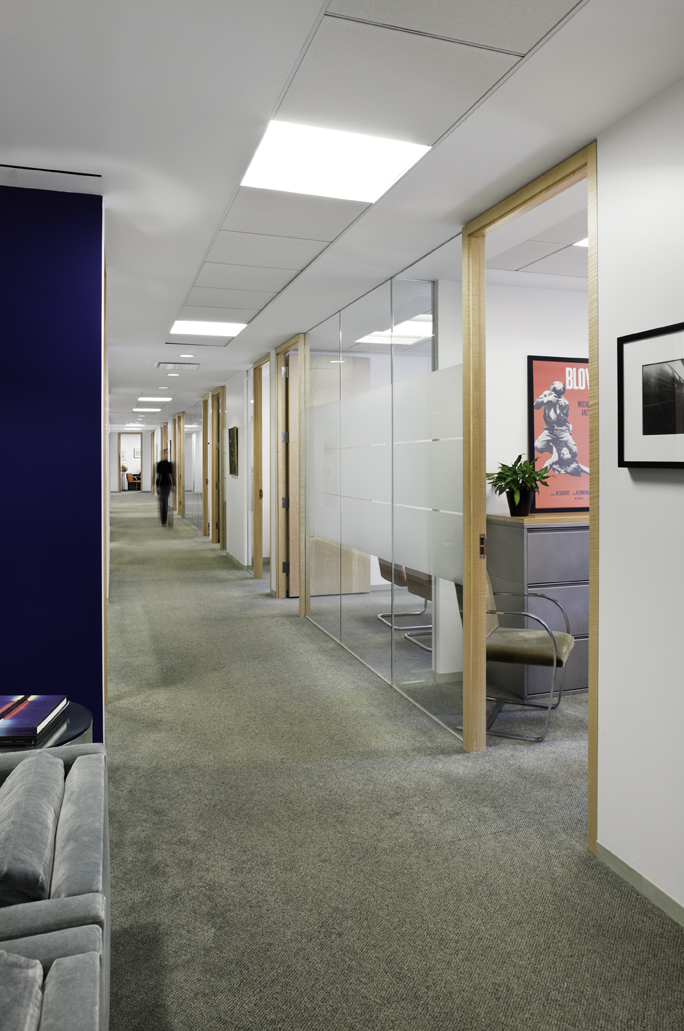 Pavia & Harcourt Offices by Fradkin & McAlpin Architects - Architizer