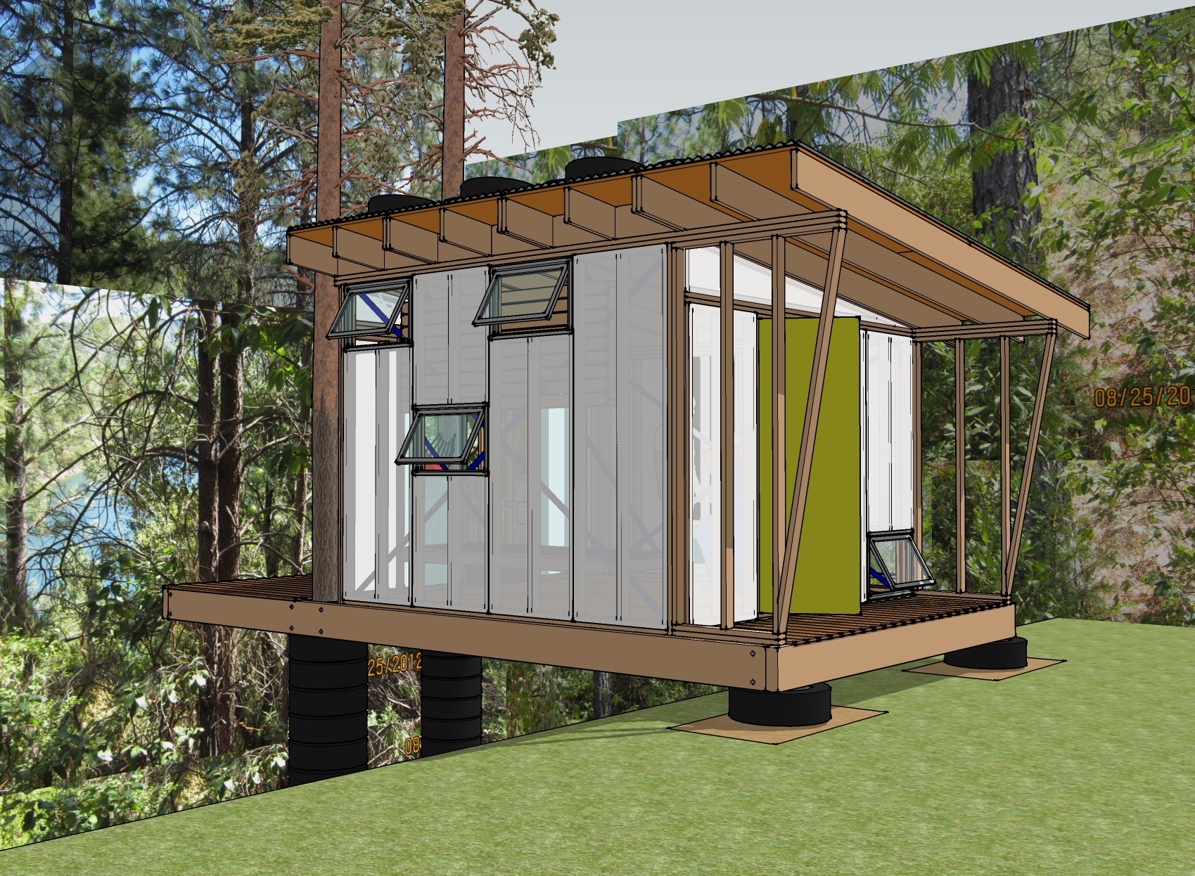 PCH Innovation Hub by ChrDAUER Architects - Architizer