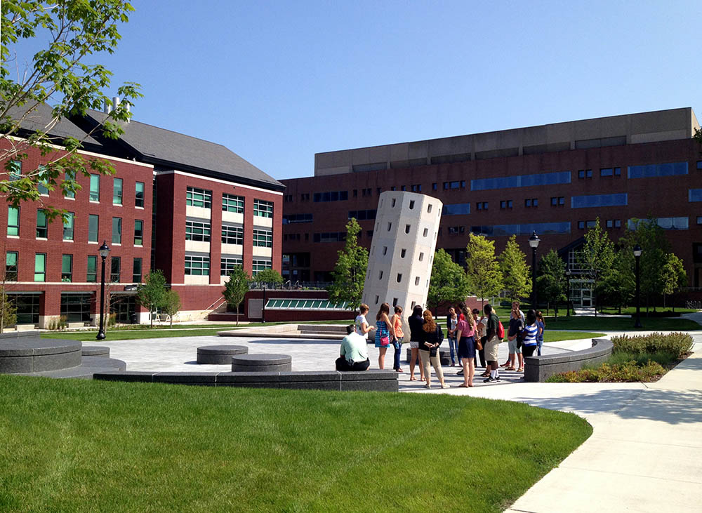 Columbus Commons Indoor Playground by Copley Wolff Design Group, Inc ...