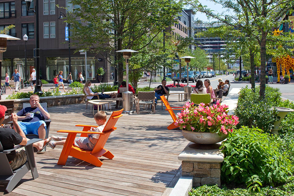 Assembly Row by Copley Wolff Design Group, Inc. - Architizer