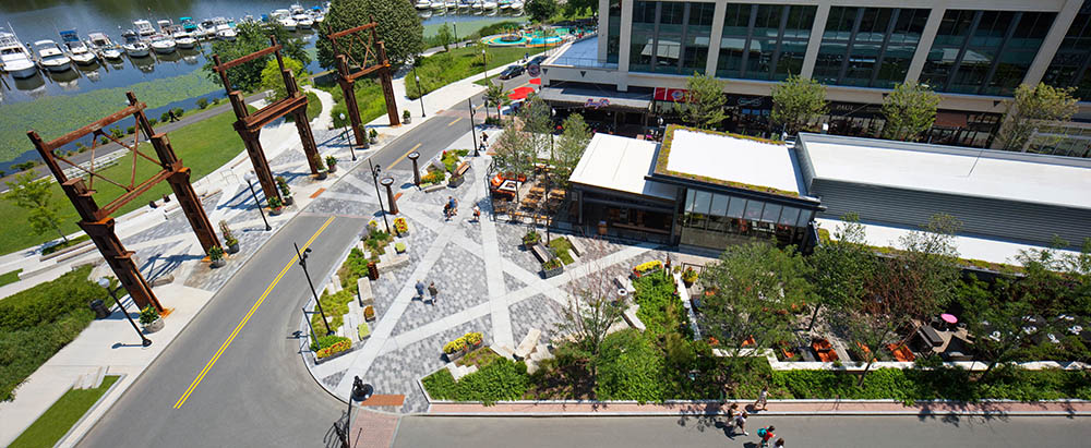 Columbus Commons Indoor Playground by Copley Wolff Design Group, Inc ...